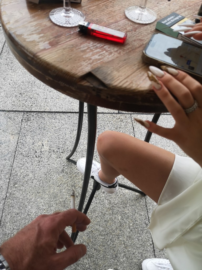 August Review – Menu